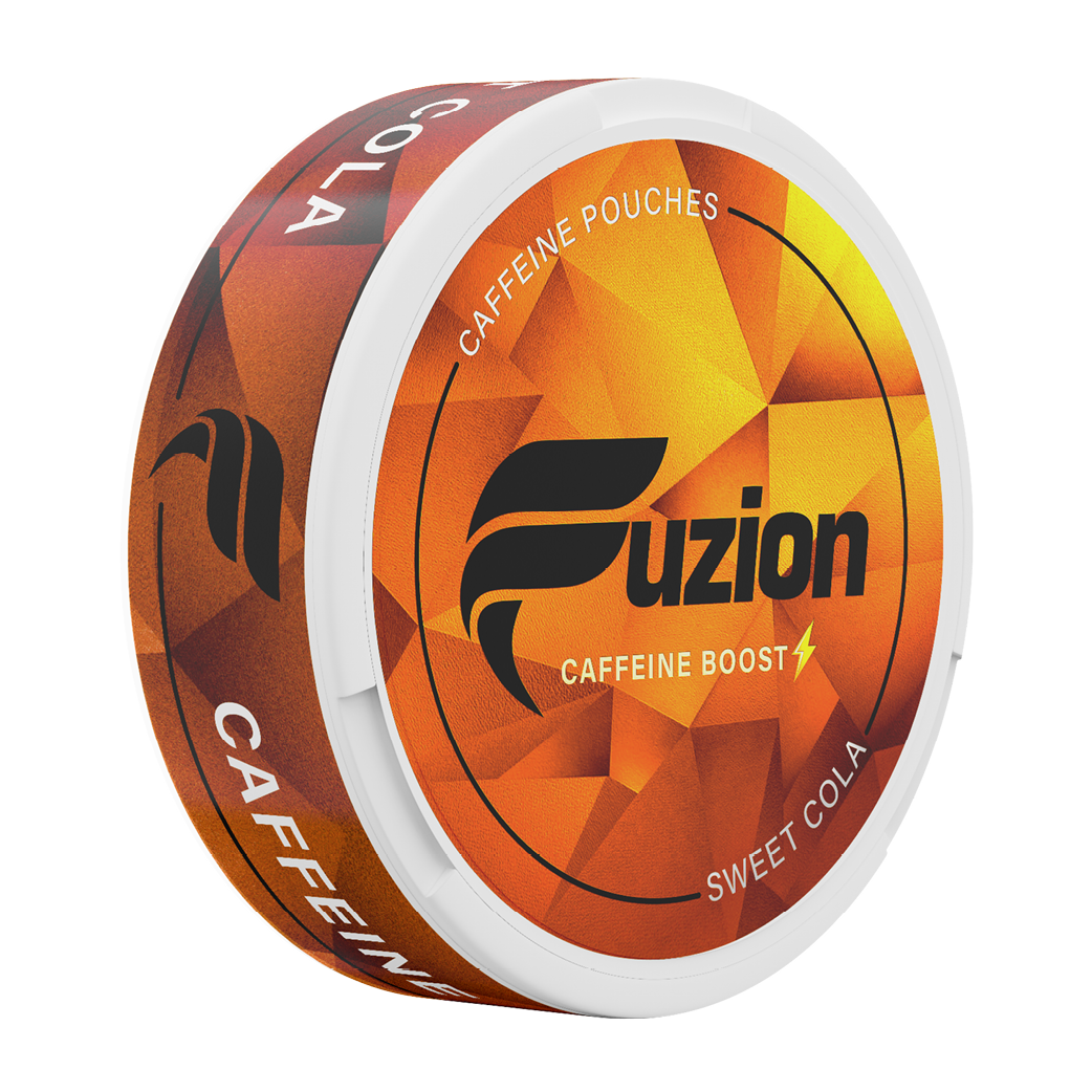 Fuzion – SNUS MED KICK